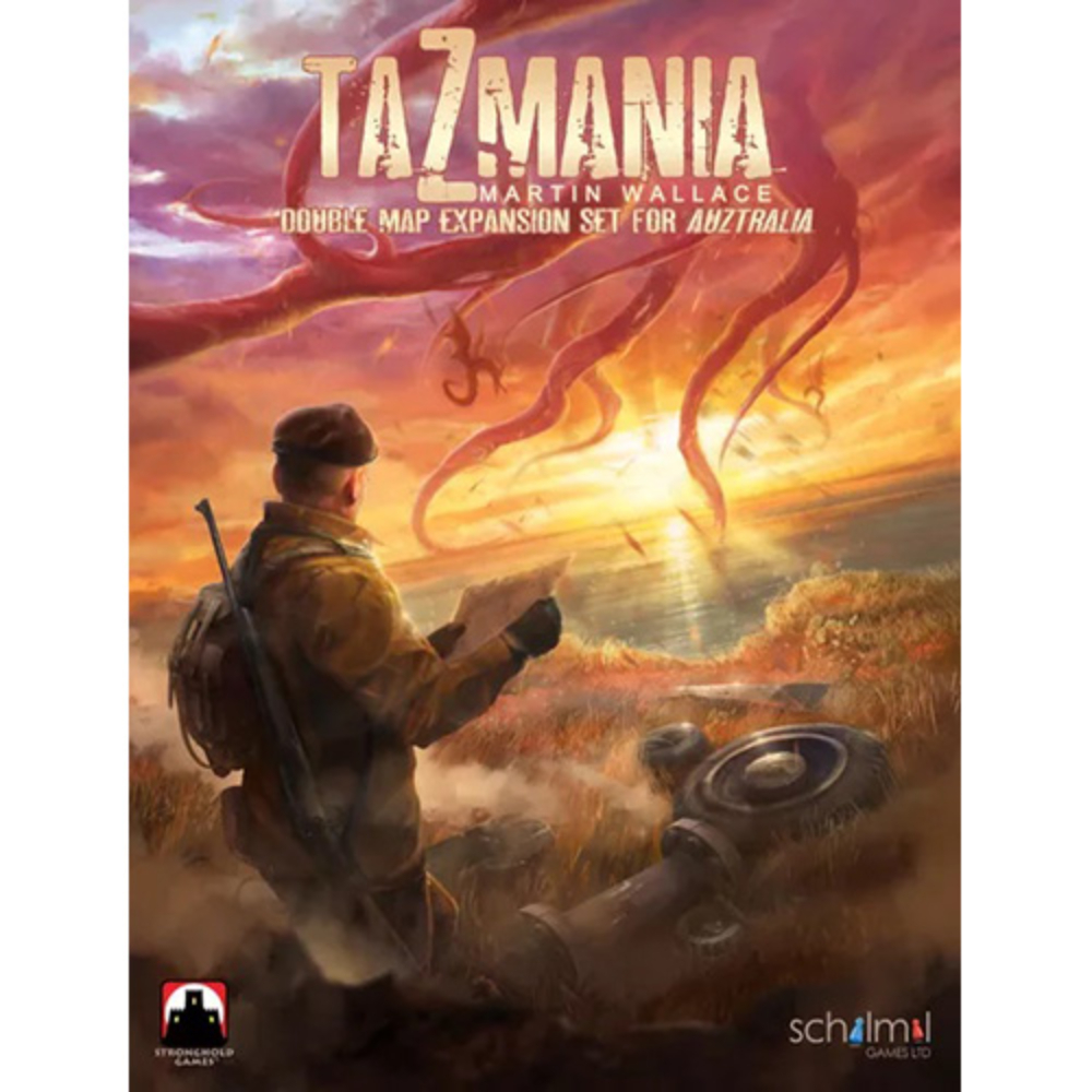 AuZtralia: TaZmania – Grinning Gargoyle Gaming