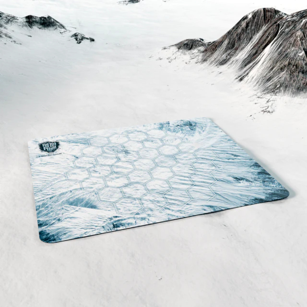Frostpunk: The Board Game – Play Mat – Grinning Gargoyle Gaming