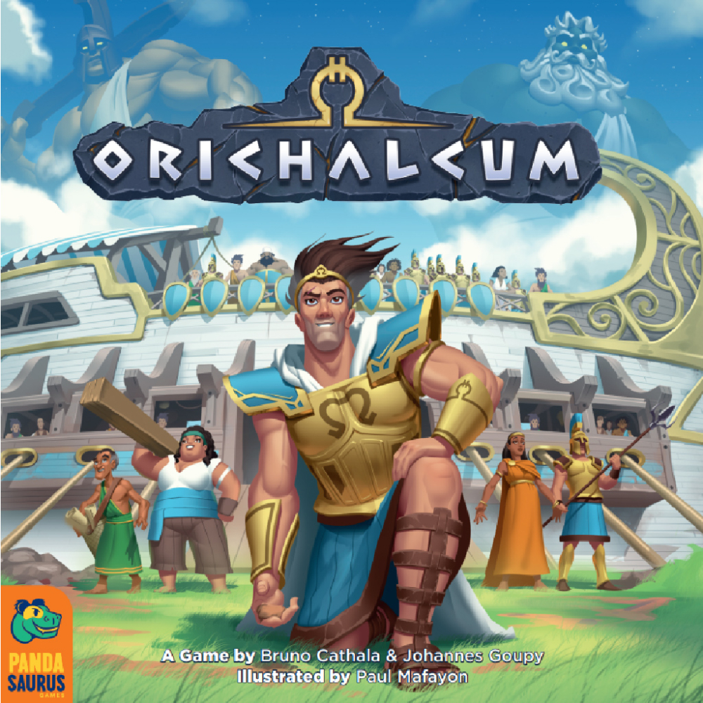 Orichalcum – Grinning Gargoyle Gaming
