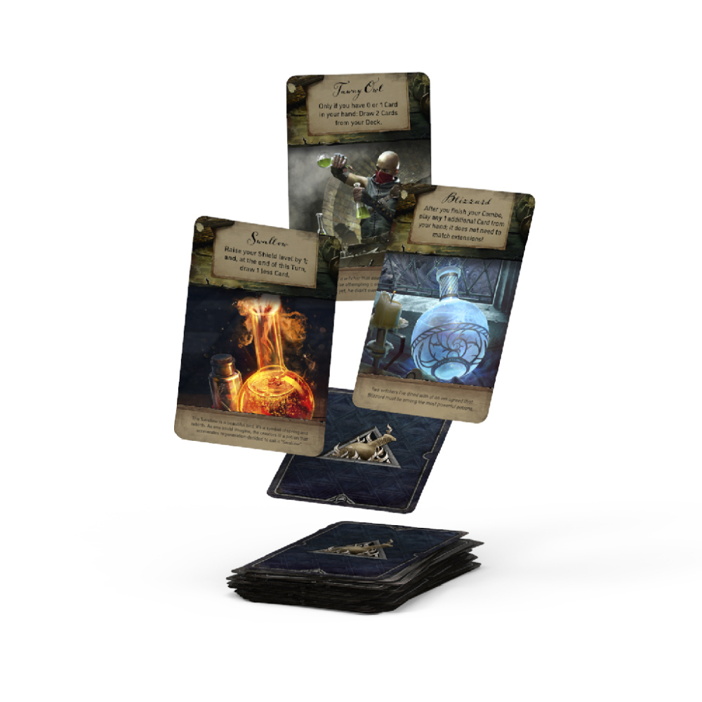 The Witcher Old World – Grinning Gargoyle Gaming