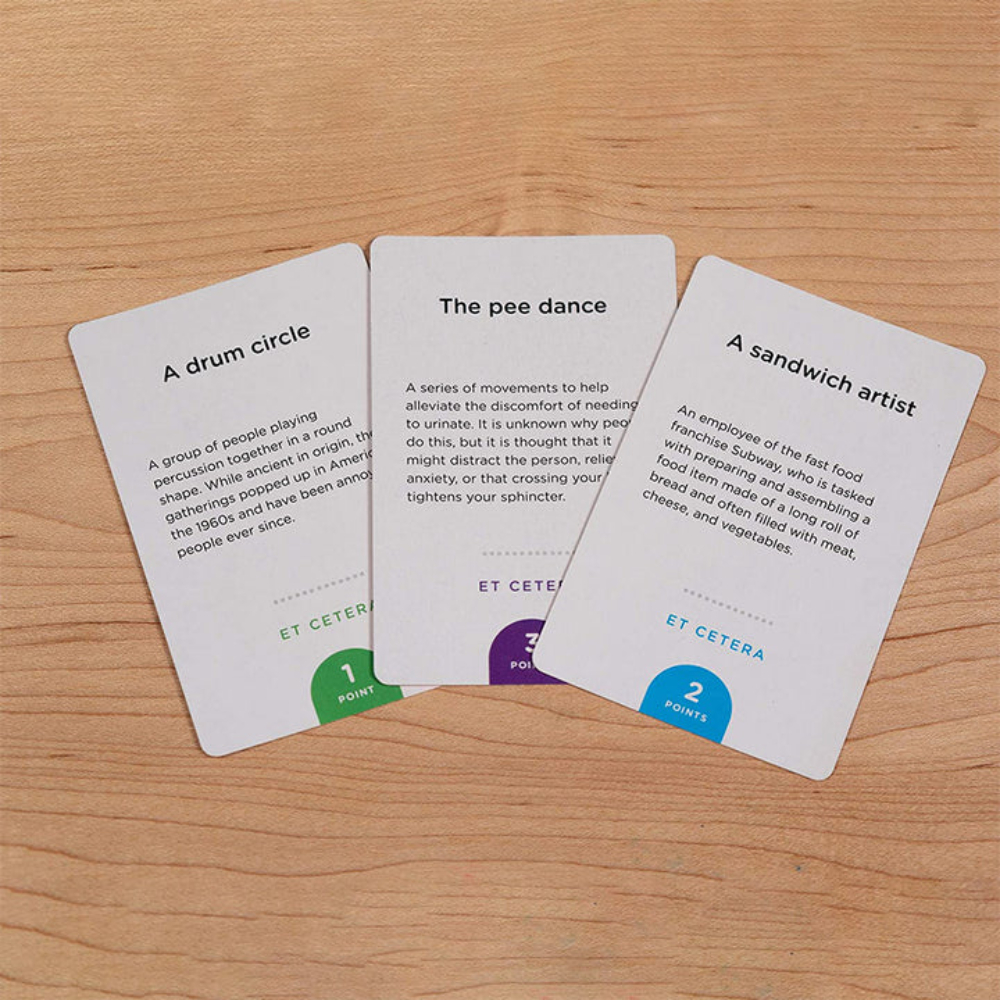 Monikers – More Monikers Standalone Expansion – Grinning Gargoyle Gaming