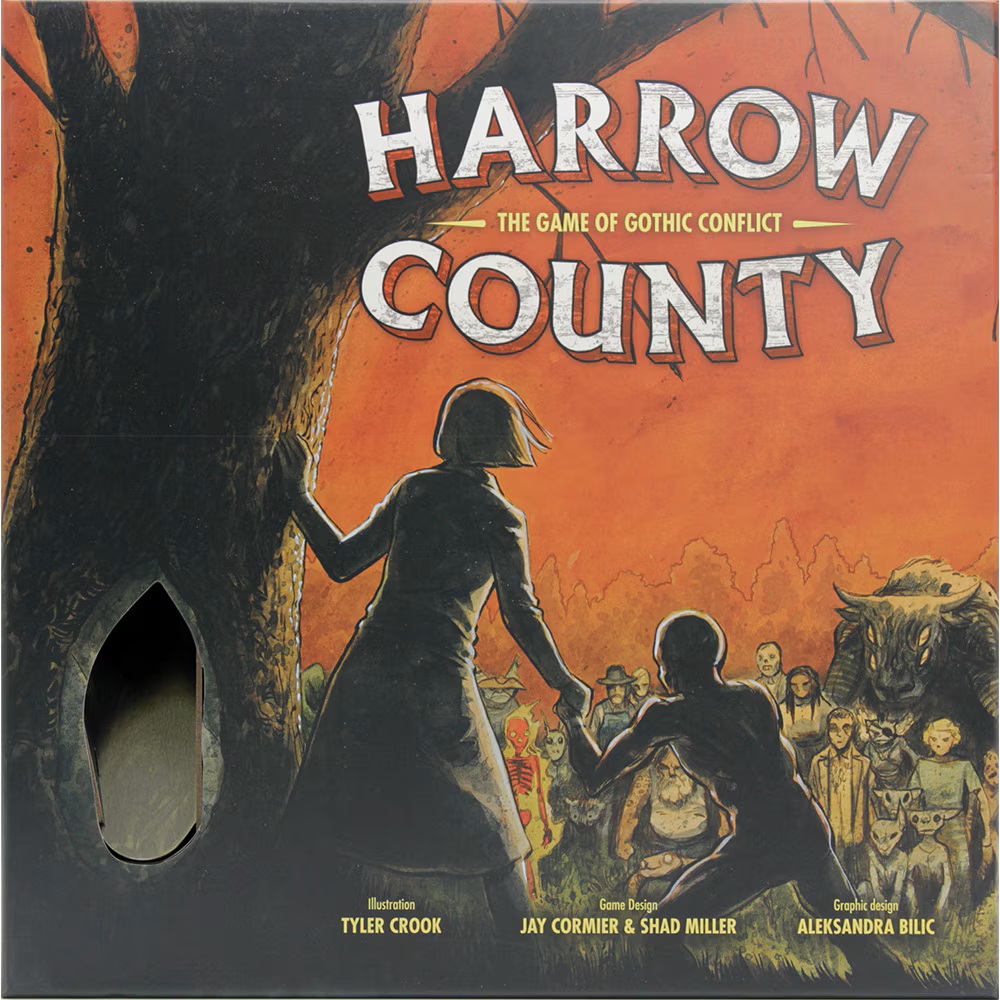 Harrow County – Grinning Gargoyle Gaming