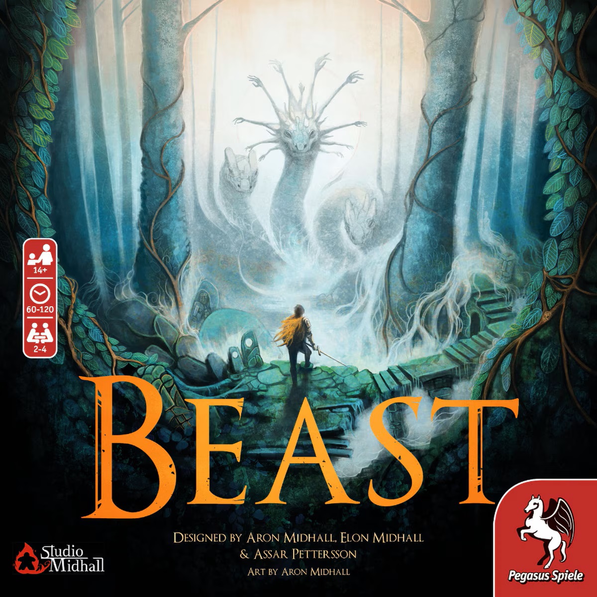 Beast – Grinning Gargoyle Gaming