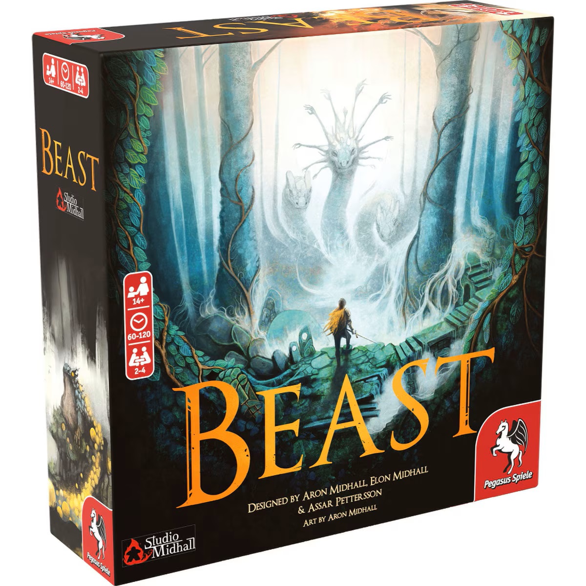 Beast – Grinning Gargoyle Gaming